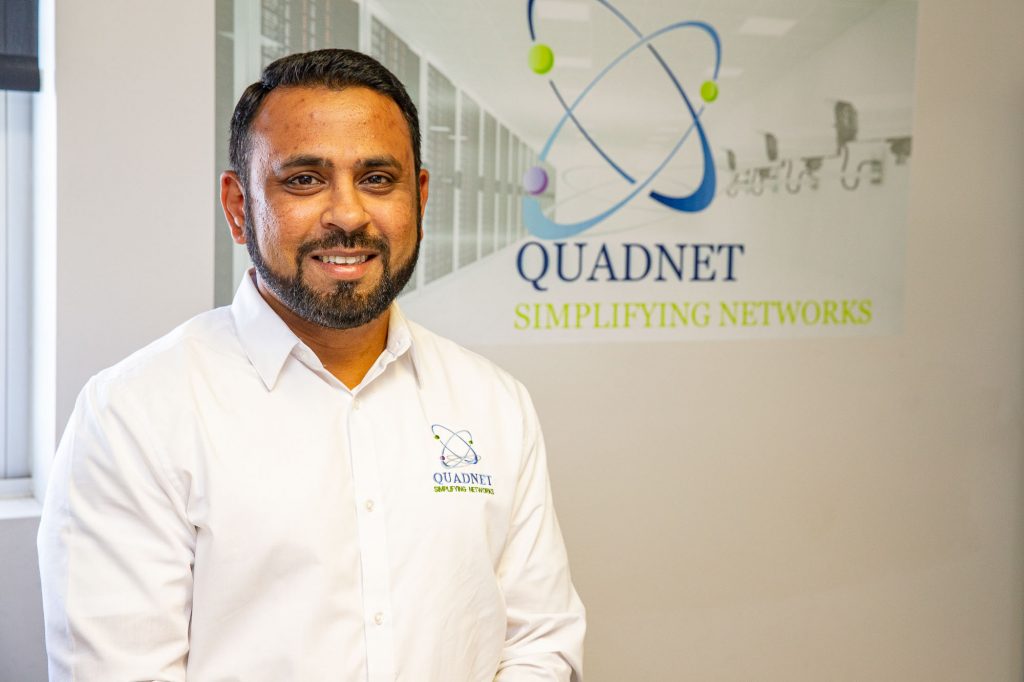 About Us – Quadnet